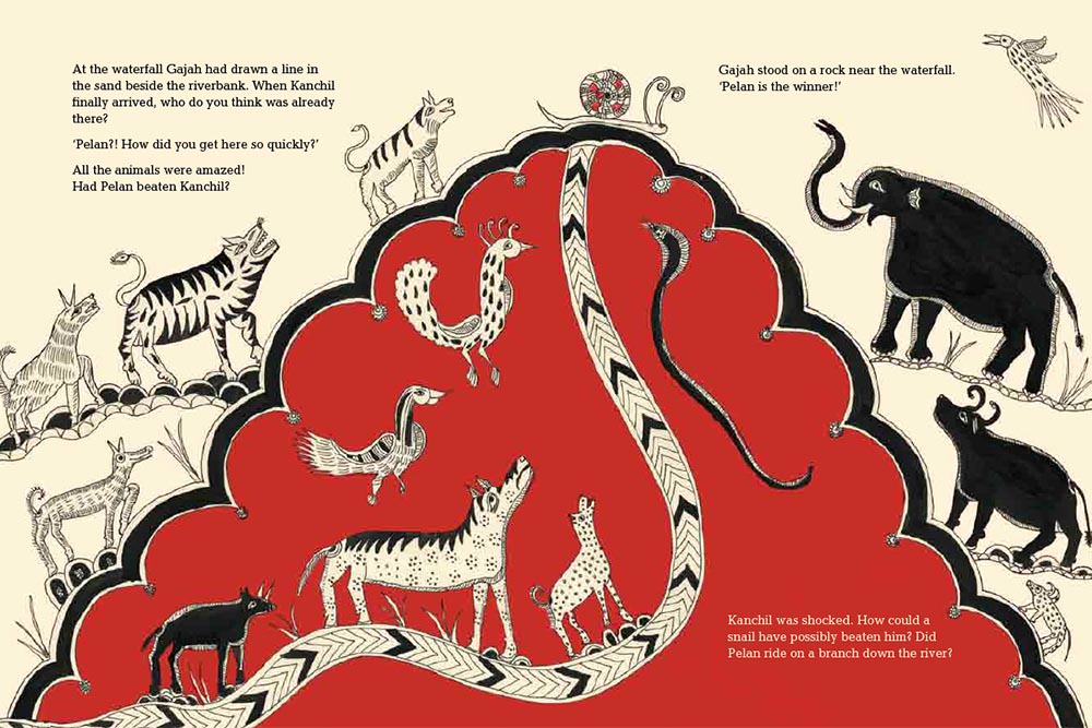 The Great Race - Tara Books