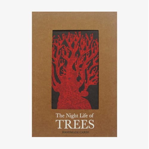 The Night Life of Trees - Card Box - Tara Books