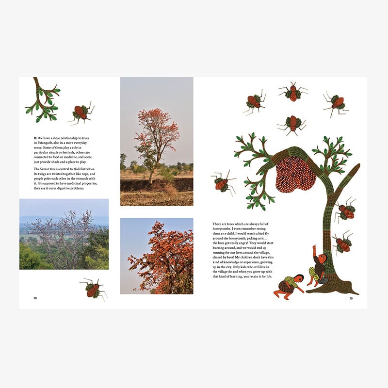 Origins of Art: The Gond Village of Patangarh - Tara Books