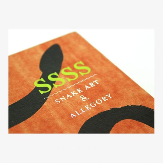 SSSS: Snake Art and Allegory - Tara Books