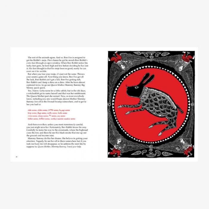 Brer Rabbit Retold - Tara Books