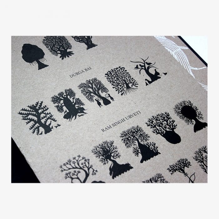 The Night Life of Trees - Tara Books