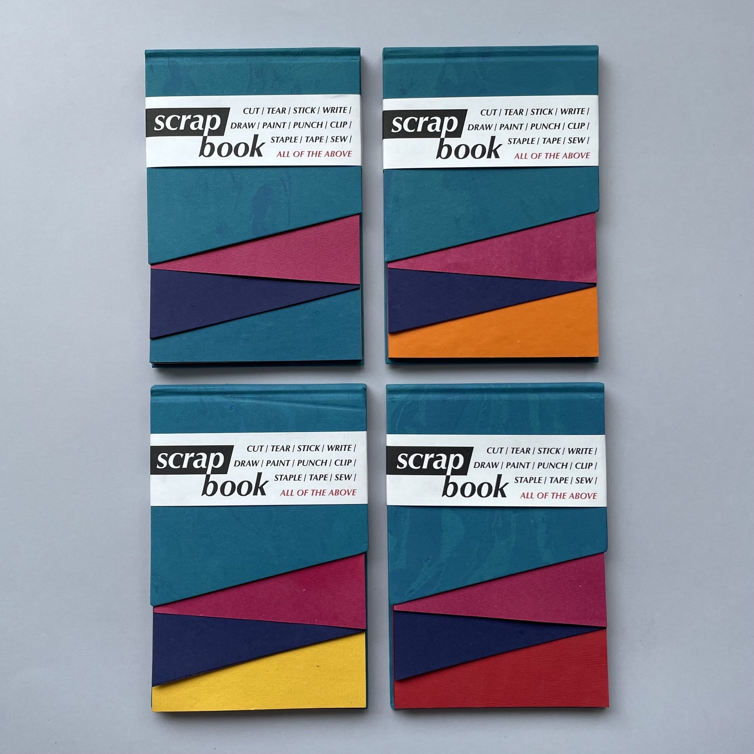 Scrapbook - Tara Books