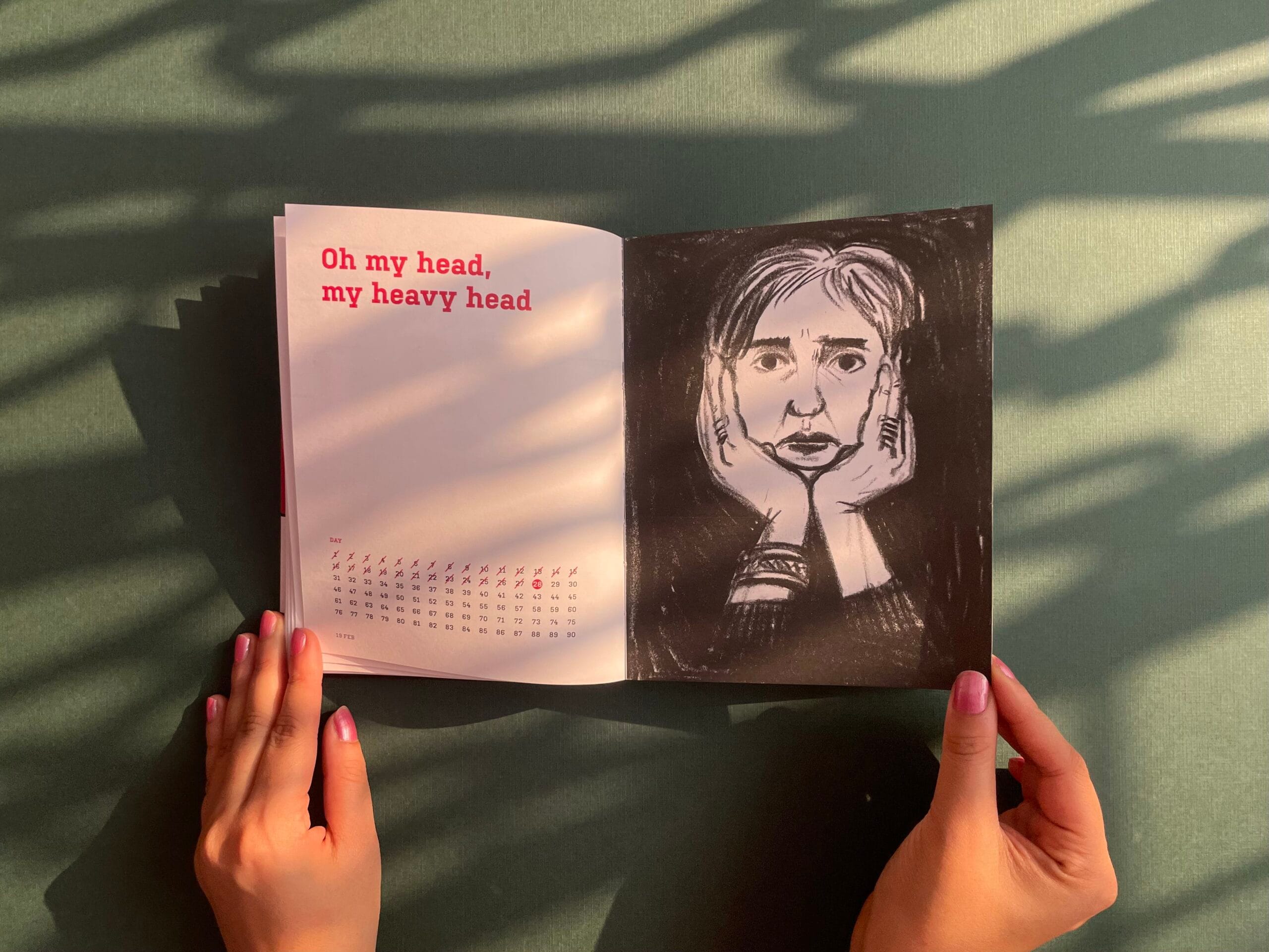 The 90 Day Cast - Tara Books