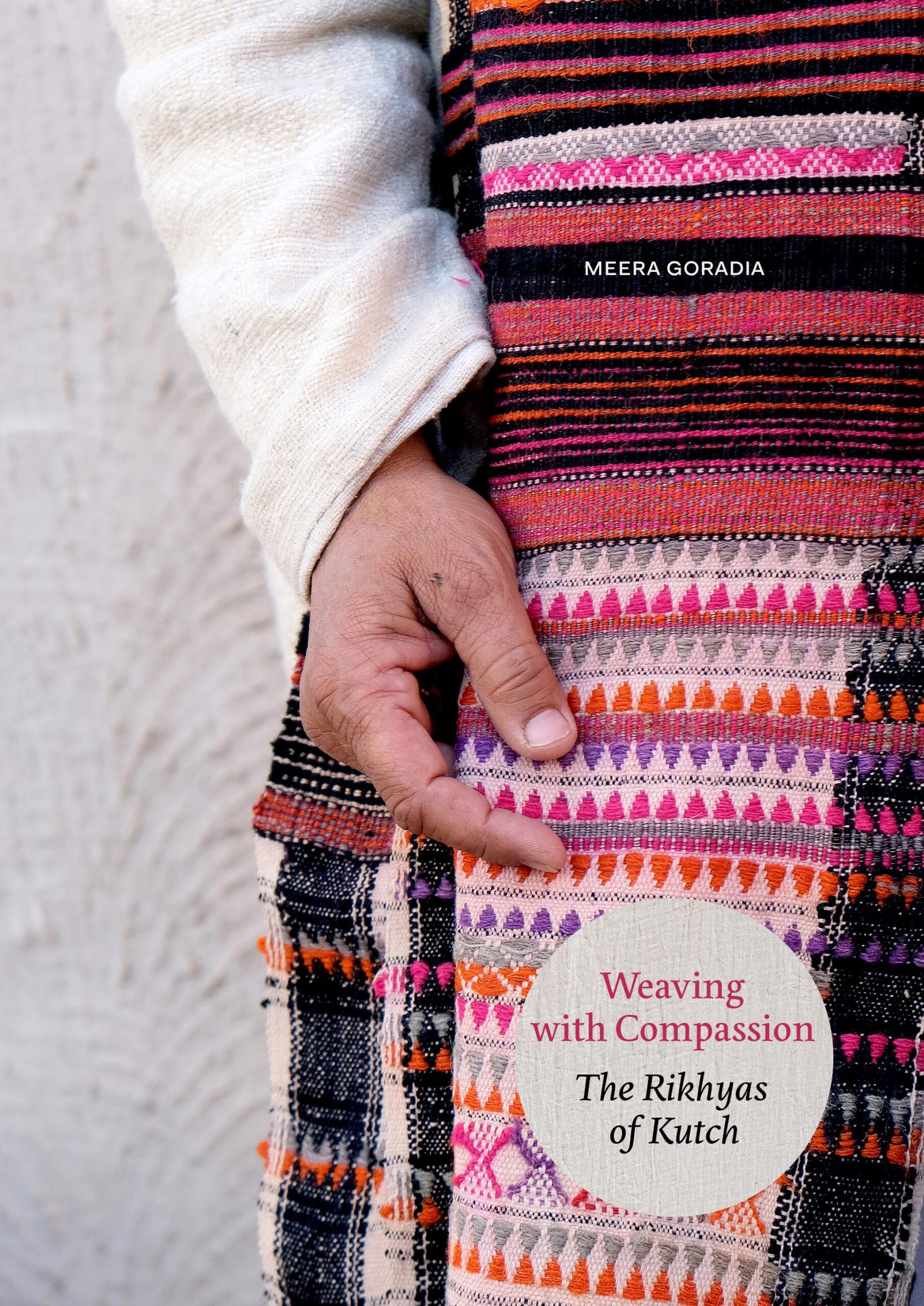 Warp and Weft in Book Design - Tara Books