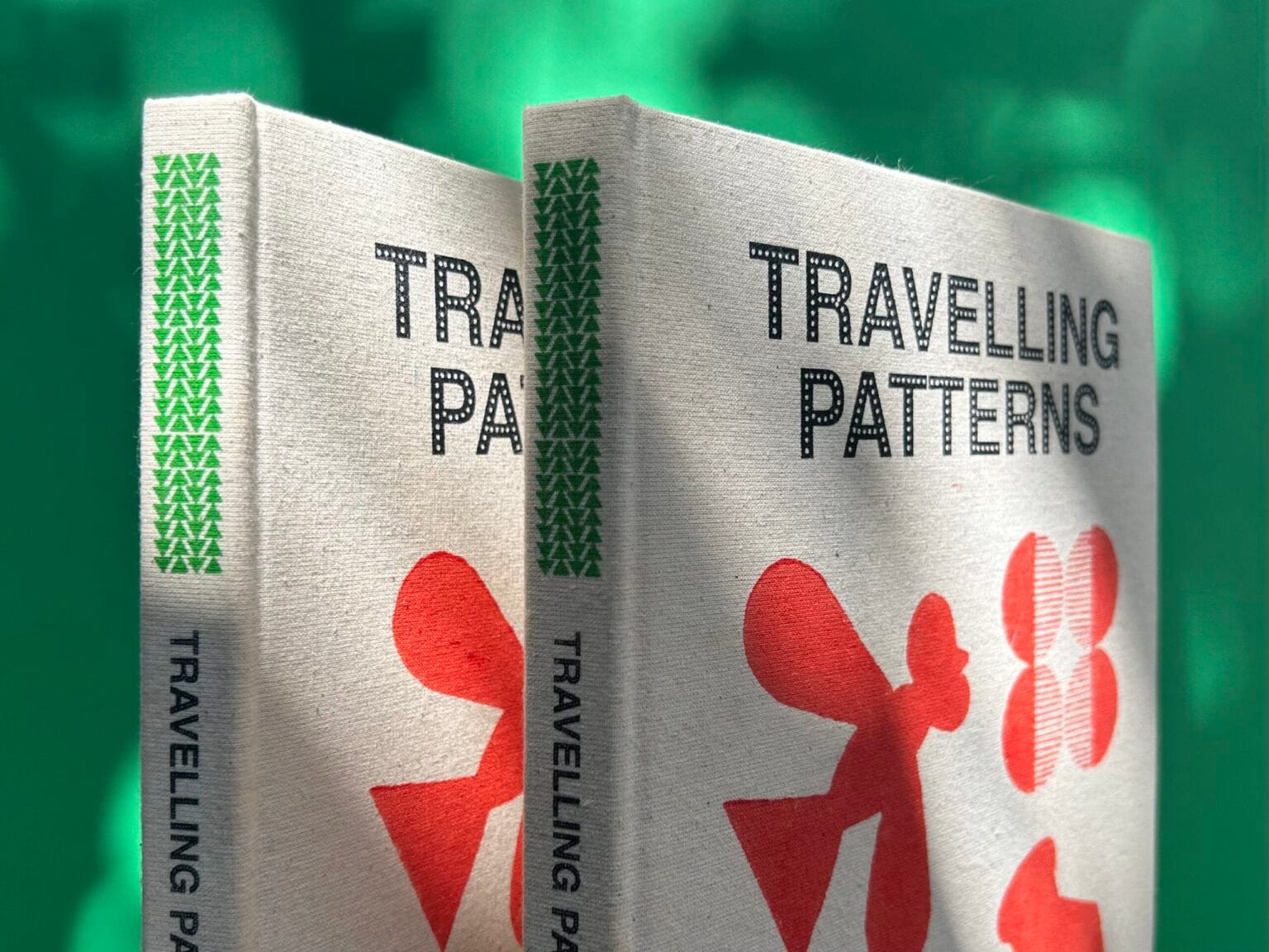 Travelling Patterns - Tara Books