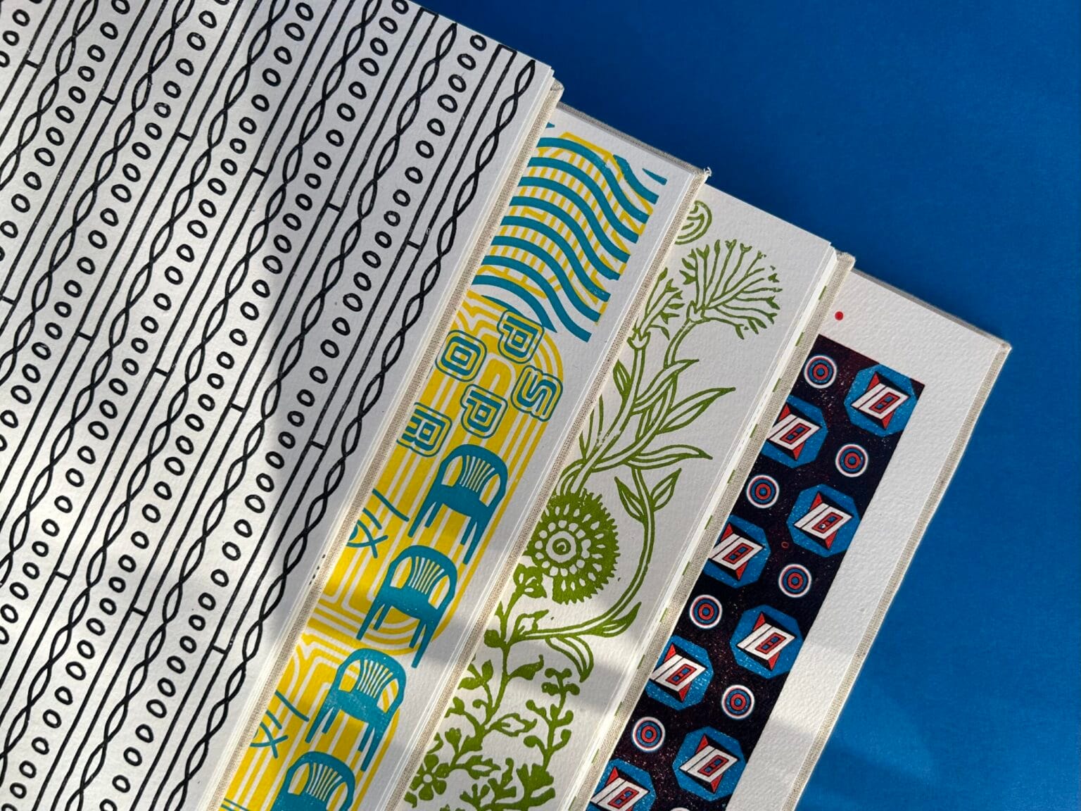 Travelling Patterns - Tara Books