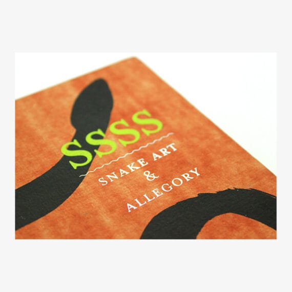 SSSS: Snake Art and Allegory - Tara Books